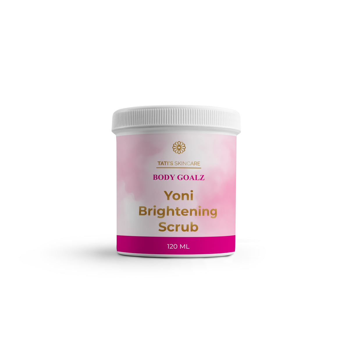 Yoni Brightening Scrub | Tati's Skincare